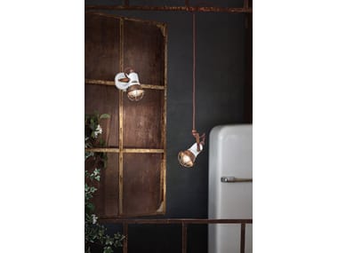 LOFT | Spot orientable Collection Loft By FERROLUCE