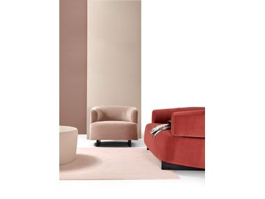 LOFT 2 seater fabric sofa By Diemme | design Plus Design Consultancy Agency