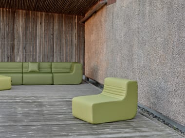 LOFT | Sofa Sofa / garden sofa By SOFTLINE | design Stine Engelbrechtsen