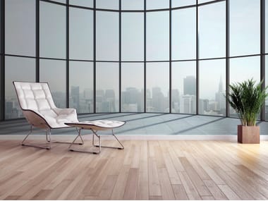 LOFT VIEW Wallpaper By Architects Paper