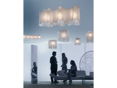 LOGICO | Ceiling lamp Logico Collection By Artemide design Michele De ...