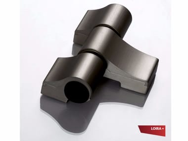 Extruded aluminium Hinges | Archiproducts