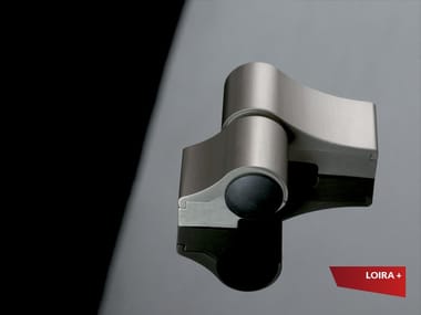 Extruded aluminium Hinges | Archiproducts