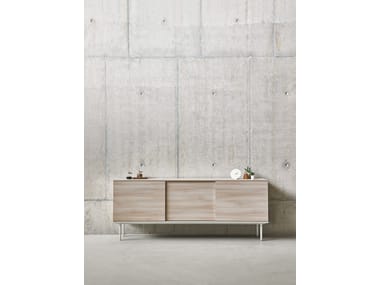LONGO Office storage unit By ACTIU | design Ramos&Bassols