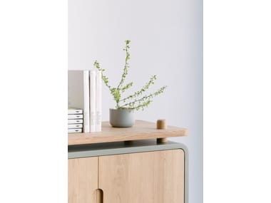 LOOP 88 Highboard By ST FURNITURE