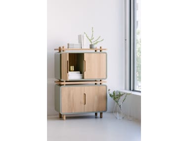 LOOP 88 Highboard By ST FURNITURE