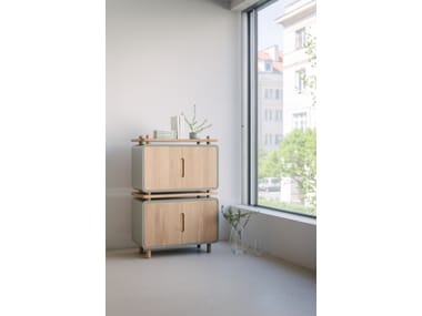 LOOP 88 Highboard By ST FURNITURE
