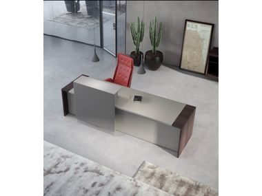 LOOP IN | Reception desk Reception desk By ESTEL GROUP