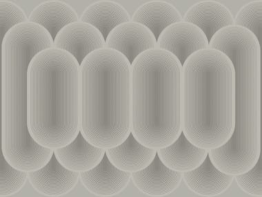 LOOP Carta da parati By Murals Wallcoverings