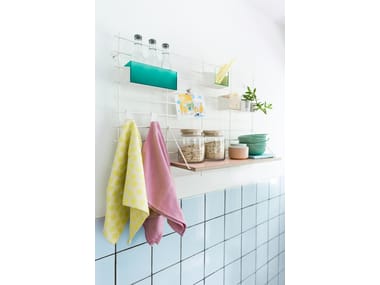 LOOPHOLES | Acrylic storage box Loopholes Collection By Atelier Belge