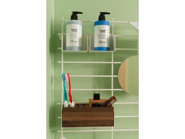 LOOPHOLES | Storage box Loopholes Collection By Atelier Belge