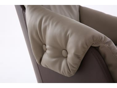 LORD | Armchair Lord Collection By grado design design Alex Chai, Wendy Liu