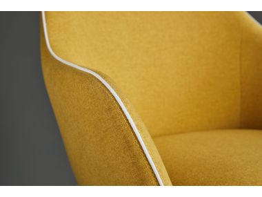 LORD | Chair with armrests Lord Collection By grado design design Alex Chai