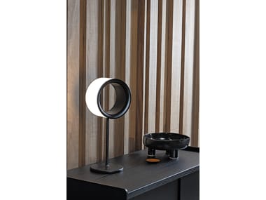 LOST LED table lamp with dimmer By Magis | design BrogliatoTraverso