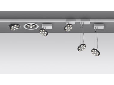 LOT REFLECTOR | Track-Light By Artemide design Tapio Rosenius