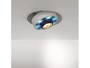 LOT | Semi-inset spotlight LoT Collection By Artemide design Tapio Rosenius