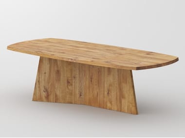 LOTUS Table By Vitamin Design