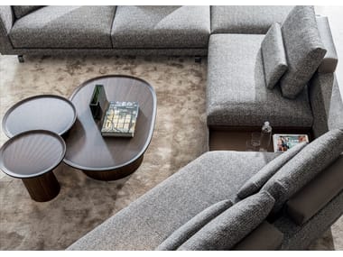 LOUISA Coffee table By Molteni & C. | design Vincent Van Duysen