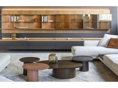 LOUISA Coffee table By Molteni & C. | design Vincent Van Duysen