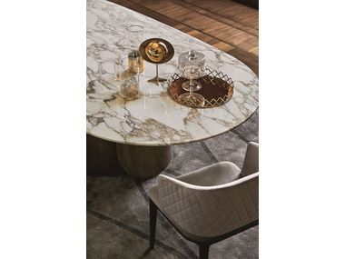 LOUISE Upholstered chair By OPERA CONTEMPORARY | design Castello ...