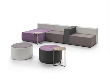 LOUNGE | Sectional sofa By Marelli