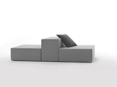 LOUNGE | Sectional sofa By Marelli design Studio Marelli