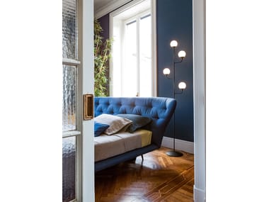 床 LOVY BED By Bonaldo 设计师Sergio Bicego