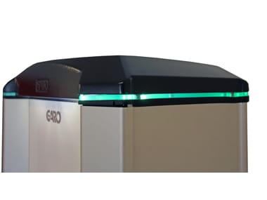 Electric Vehicle Charging Station LS4 2X11KW OUTLETS METERED & ETHERN ...