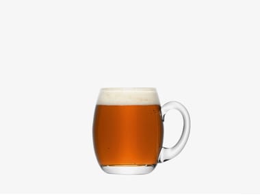 BAR BEER TANKARD Glass By LSA