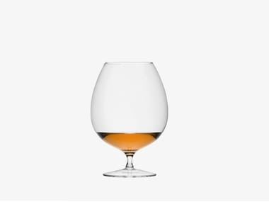 BAR BRANDY GLASS Glass By LSA