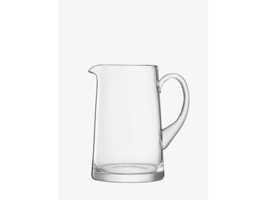 BAR TAPERED JUG Jug By LSA