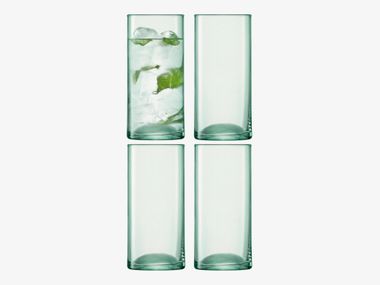 CANOPY HIGHBALL Glass By LSA