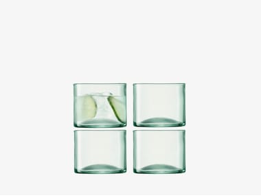 CANOPY LOW TUMBLER Verre By LSA