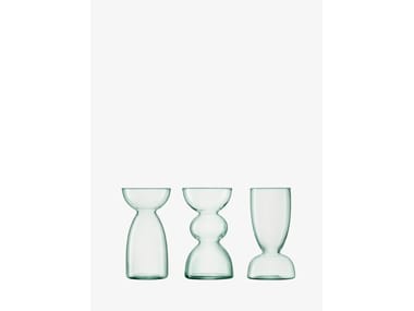 CANOPY TRIO VASE Vase By LSA
