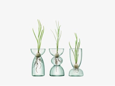 CANOPY TRIO VASE Vase By LSA