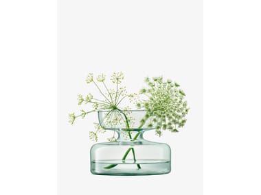 CANOPY VASE/BULB PLANTER Florero By LSA