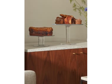 KLARA CAKESTAND Tray By LSA
