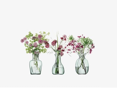 MIA MINI VASE TRIO Vase By LSA