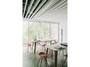 LTS SYSTEM | Table LTS System Collection By ENEA design Estudi Manel Molina