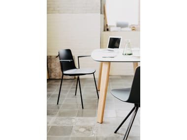 LTS SYSTEM | Table LTS System Collection By ENEA design Estudi Manel Molina