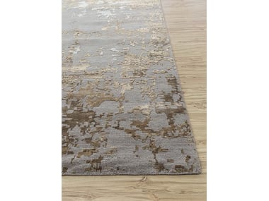 TATTVAM AIR Rectangular handmade rug By Jaipur Rugs | design Gauri Khan