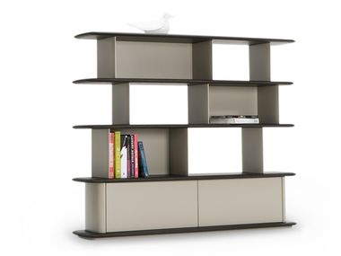 LUCAS Open bookcase By Now & Future | design GOODO Design