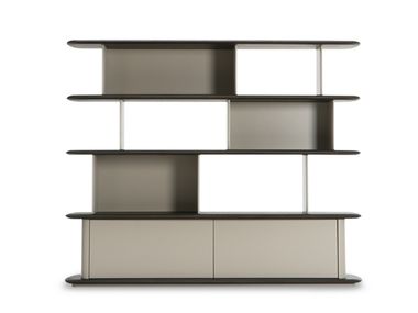 LUCAS Open bookcase By Now & Future | design GOODO Design