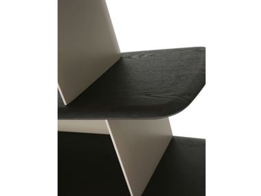 LUCAS Open bookcase By Now & Future | design GOODO Design