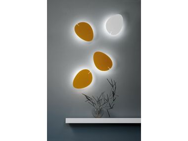 LUCCIOLA Wall lamp By Martinelli Luce