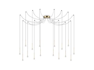 LUCCIOLA SP pendant lamp By Ideal Lux