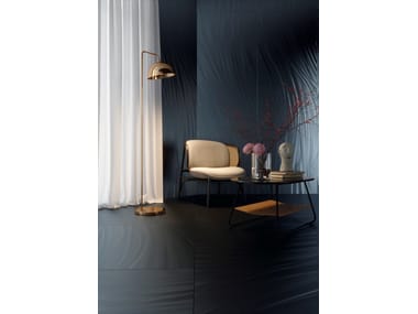 LUCE BLU flooring By ARIOSTEA