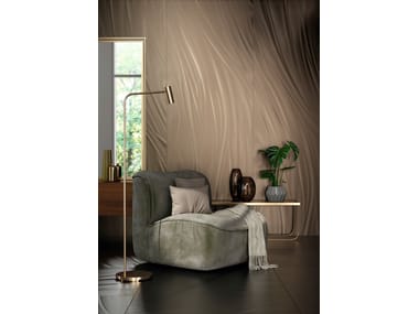 LUCE GOLD Flooring By ARIOSTEA | design Guillermo Mariotto