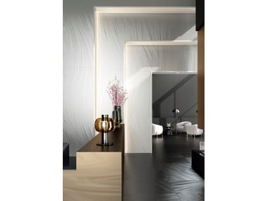 LUCE GOLD Flooring By ARIOSTEA | design Guillermo Mariotto