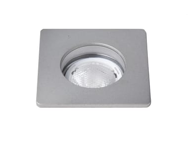 LUCE | Square spotlight Recessed LED square spotlight By ENGI